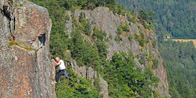 Klatring i Asker og Bærum